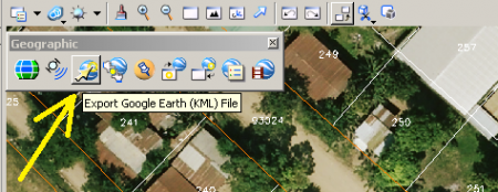 Sincronizar Microstation con Google Earth – Geofumadas