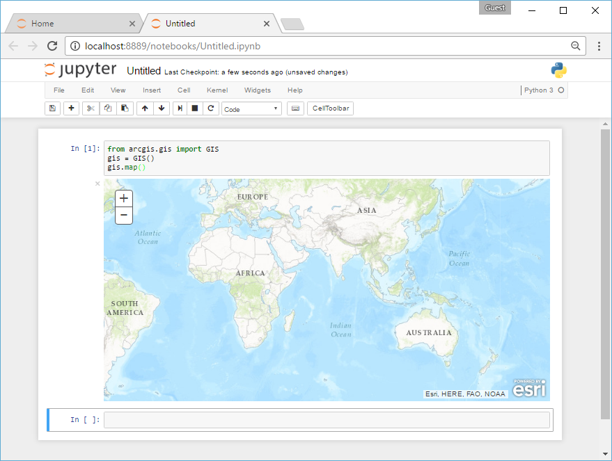 Las muchas posibilidades de aplicar el Web GIS en la actualidad ...